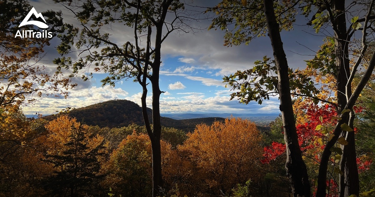 Robert Frost Trail Compilation | List | AllTrails