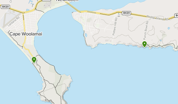 Venus bay | List | AllTrails