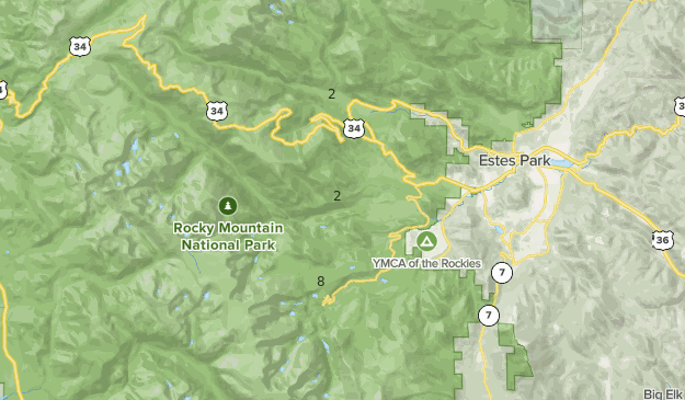 Rmnp long | List | AllTrails