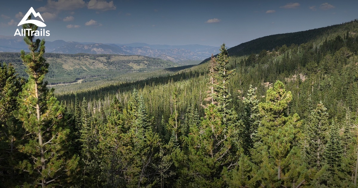 Rmnp long | List | AllTrails