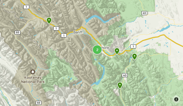Canmore / Banff Completed | List | AllTrails