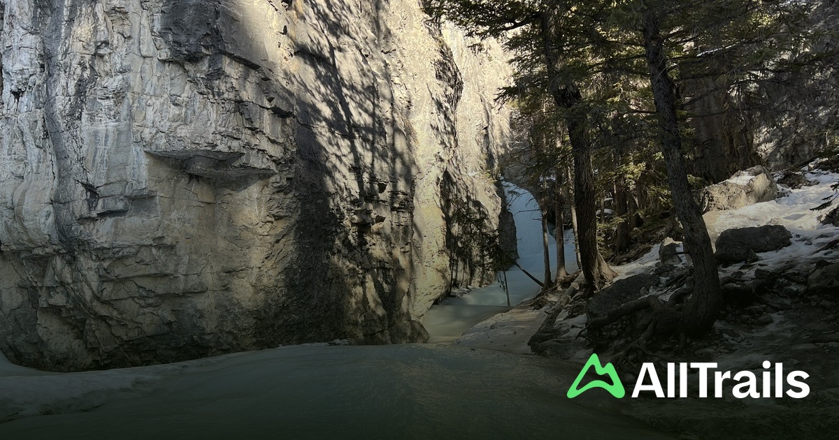 Canmore / Banff Completed | List | AllTrails
