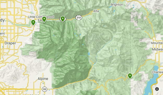 Tucker Trails | List | AllTrails