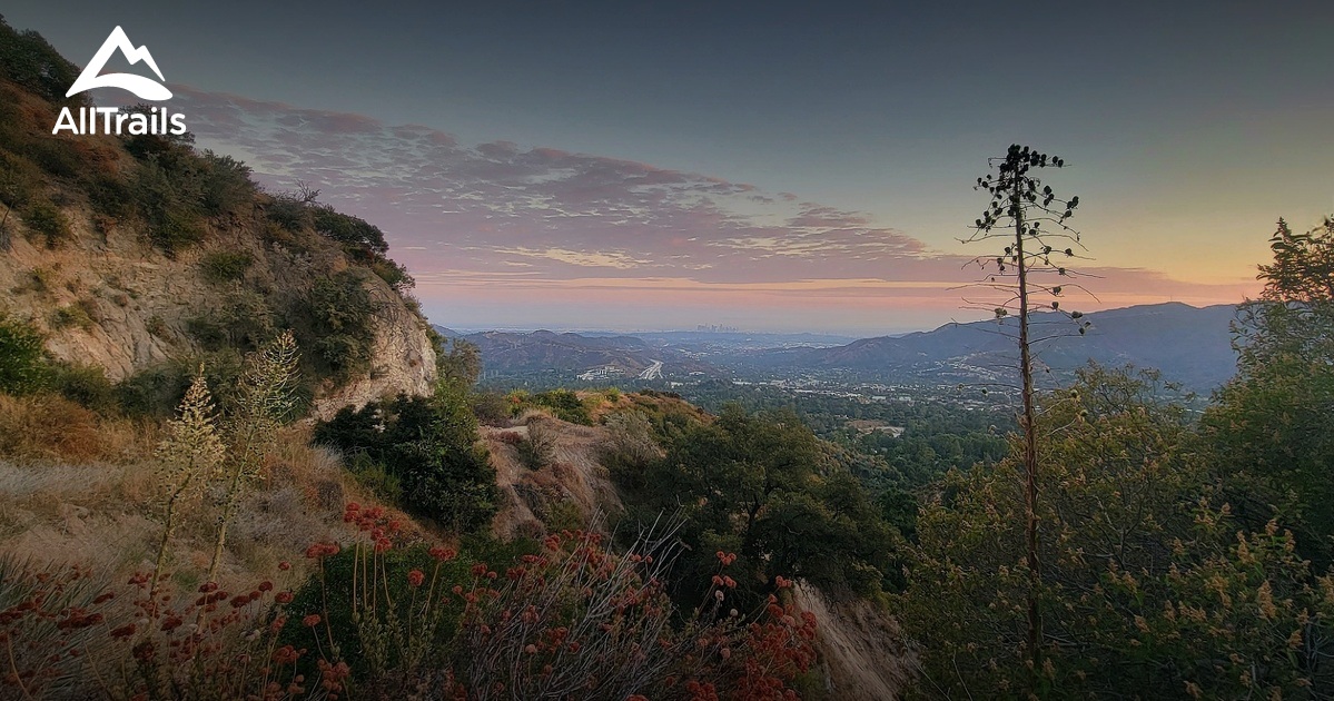SGV-Corridor | List | AllTrails