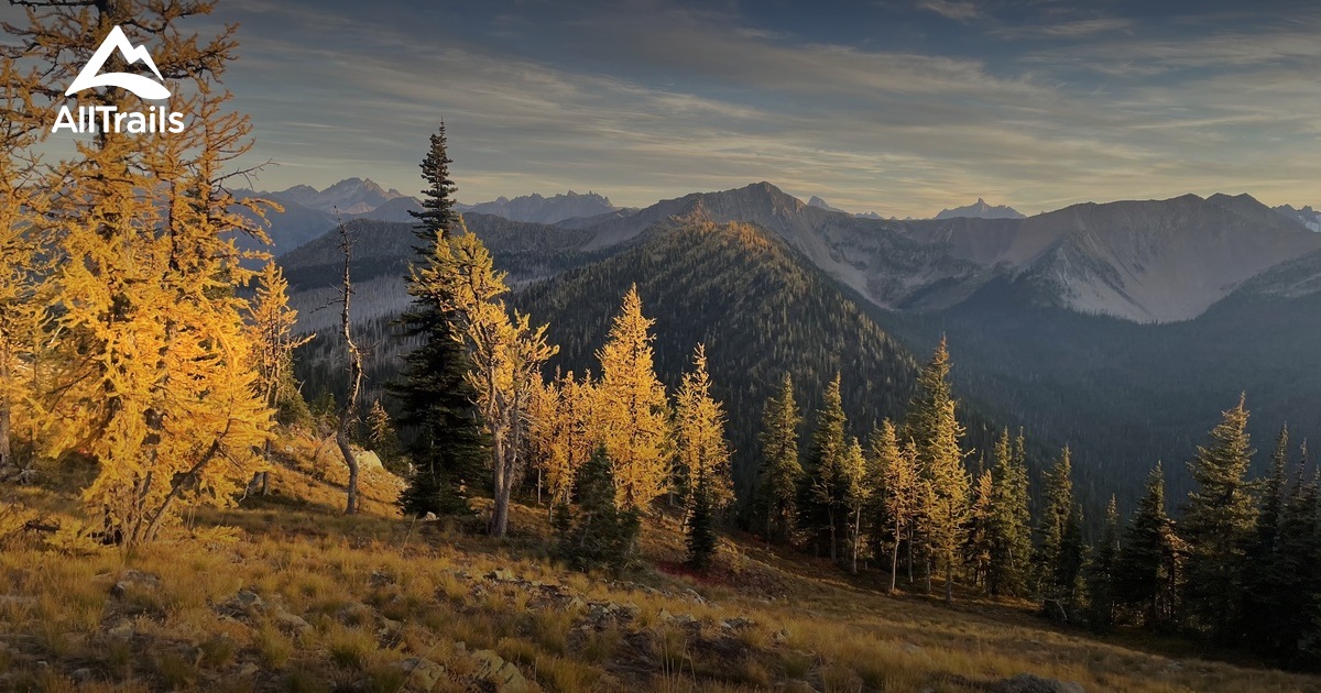 Hikes near - Leavenworth / Mazama , WA | List | AllTrails