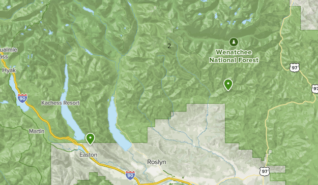 Ensign Ranch | List | AllTrails