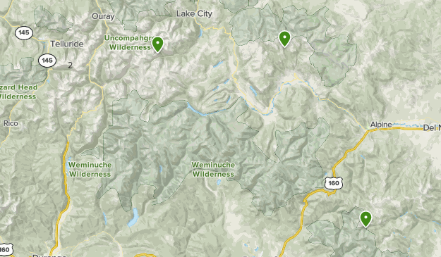 Cheese CO | List | AllTrails