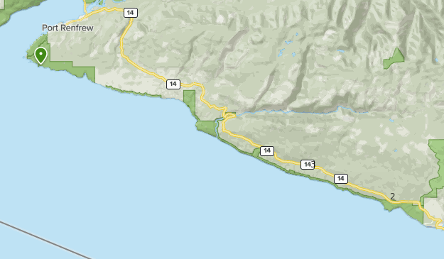 Juan de Fuca Marine Trails | List | AllTrails