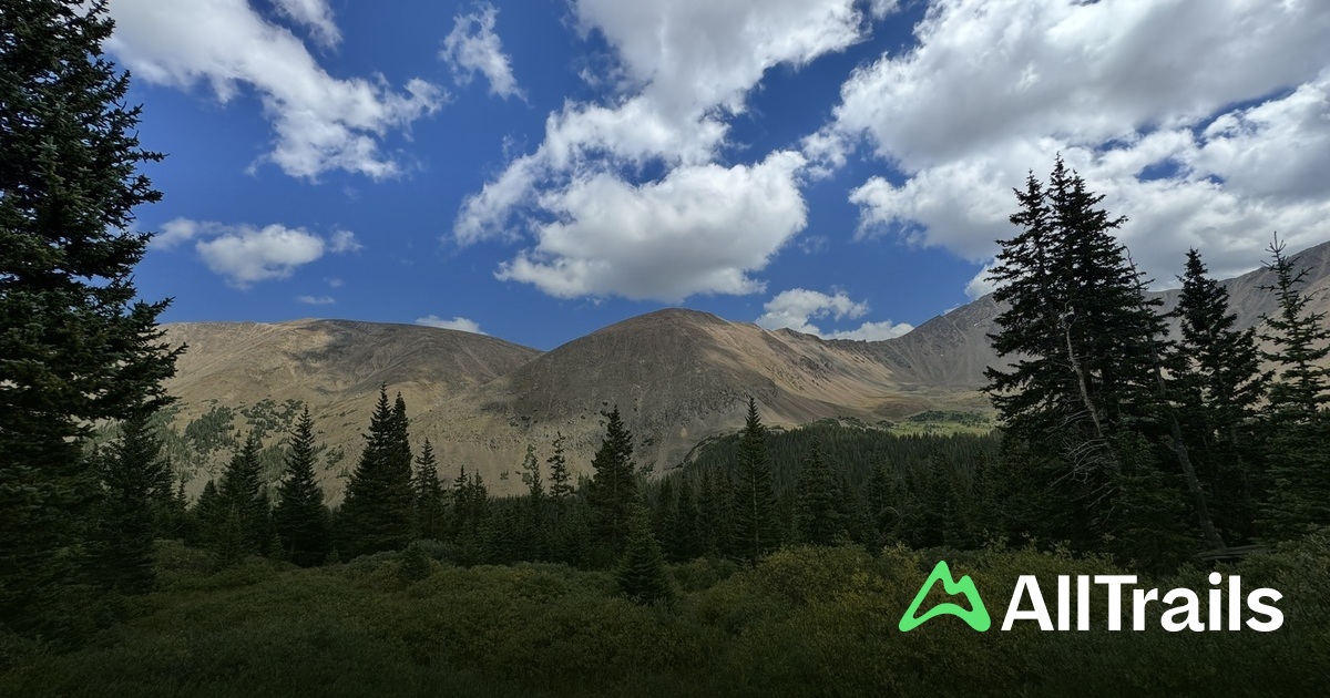 Henderson Mine area hikes | List | AllTrails