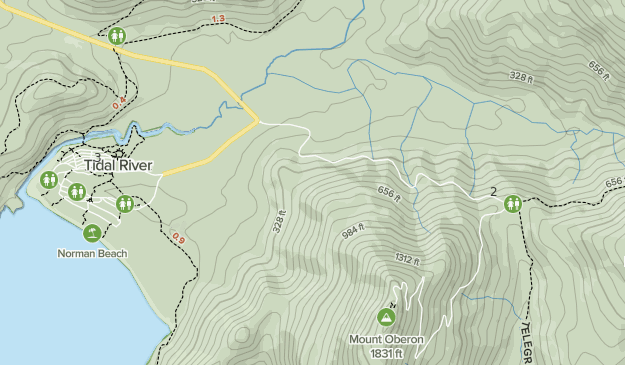 Wilson’s prom weekend away | List | AllTrails