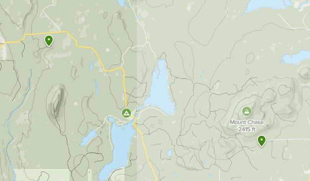 Patten/Shin Pond | List | AllTrails