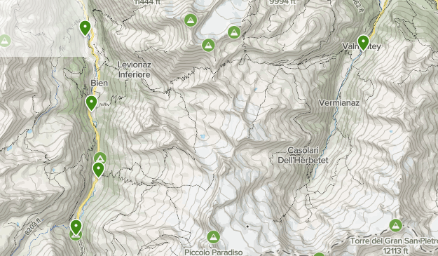 Gran Paradiso | List | AllTrails