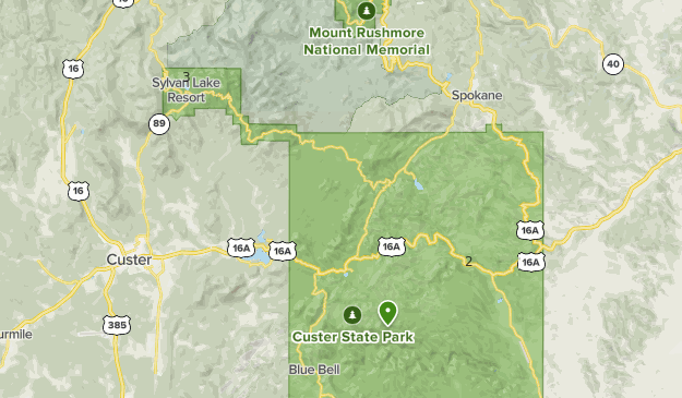 Custer State Park | List | AllTrails