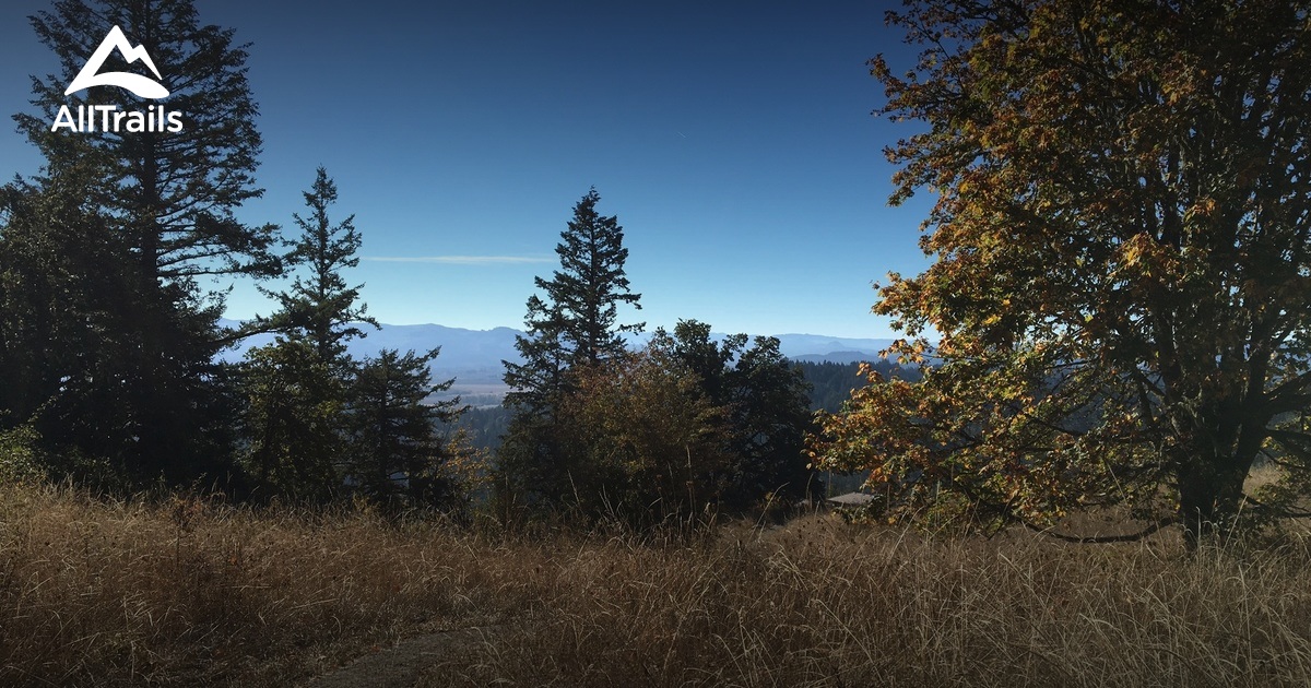 Eugene mountain bike trails | List | AllTrails