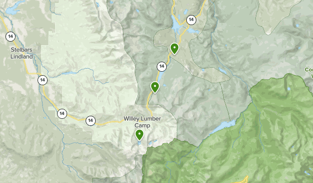 Walden CO | List | AllTrails