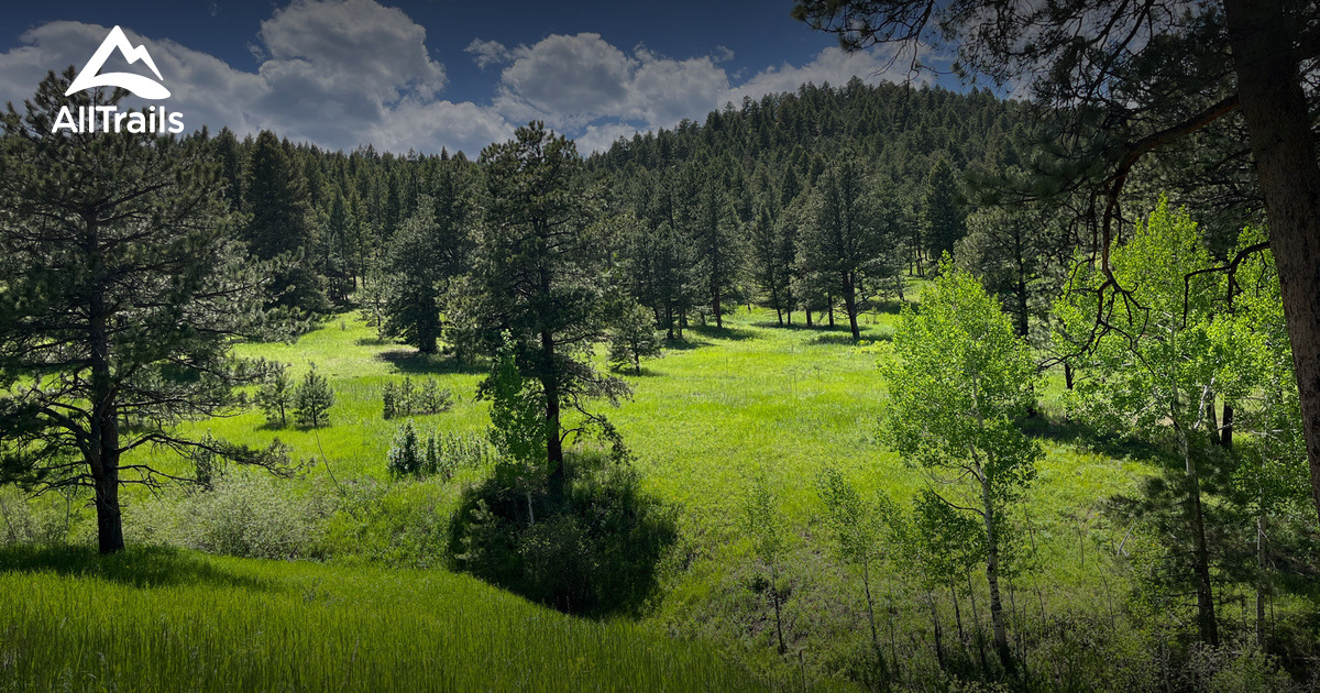 Colorado Open Space & Park | List | AllTrails