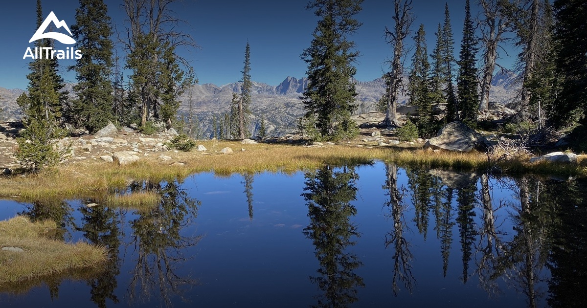 Wind River Range Day Hikes | List | AllTrails