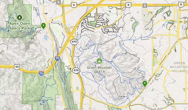 Mile High Hikes | List | AllTrails