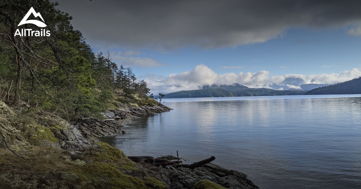 Salt Bay | List | AllTrails