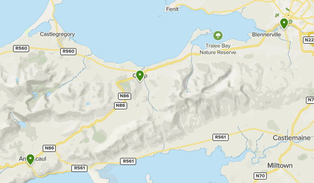 kerry camino walk | List | AllTrails