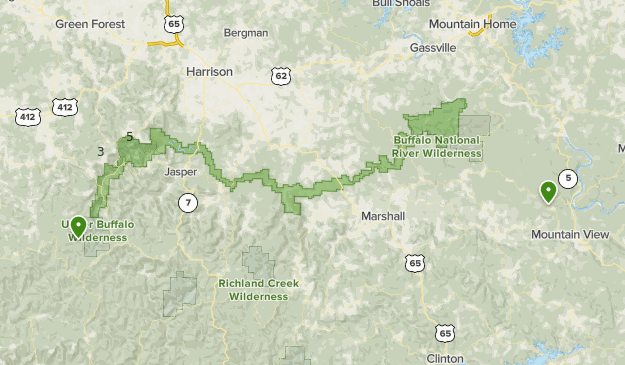 Road Trip to the Ozarks | List | AllTrails