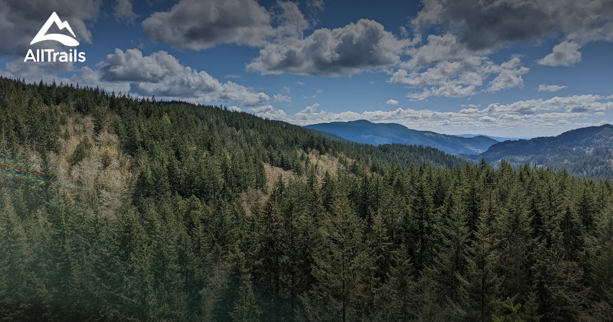 Whatcom County Trails | List | AllTrails