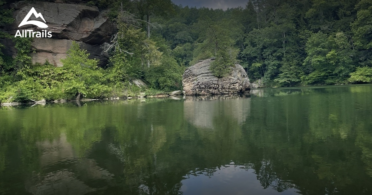 Carter caves state park | List | AllTrails