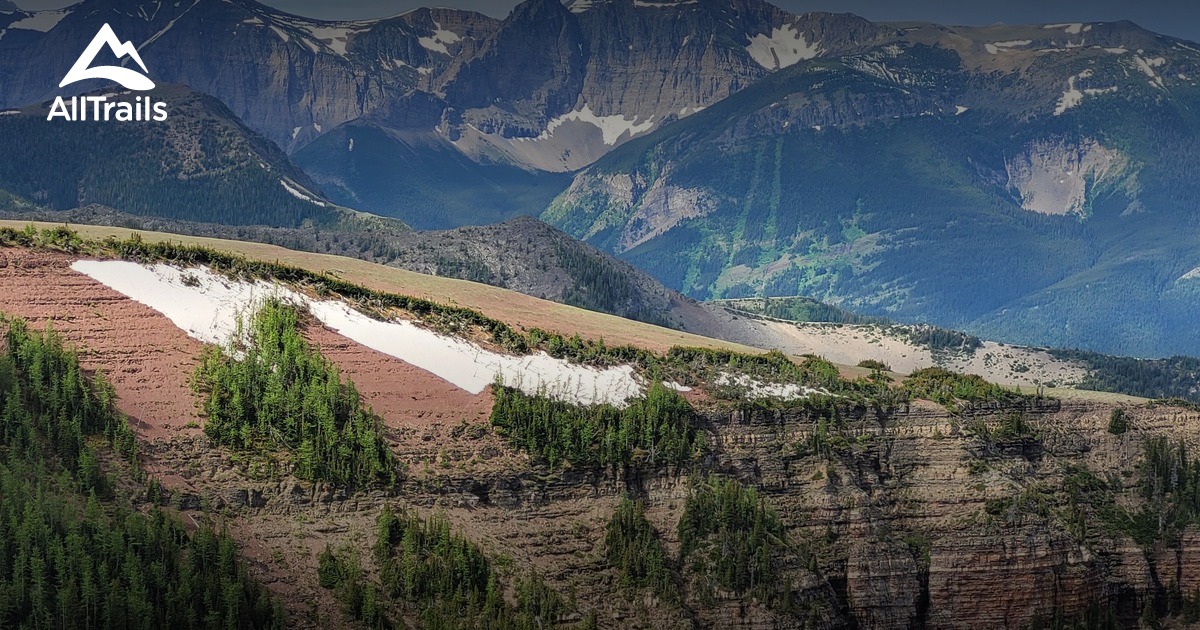 Top hikes in Alberta | List | AllTrails