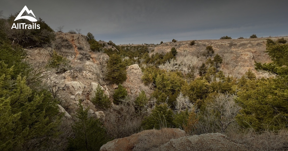 Alabaster cave | List | AllTrails