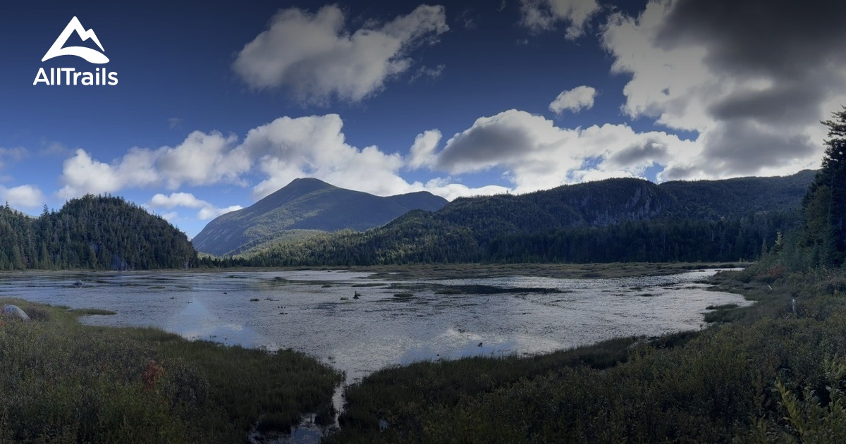 ADK flowed lands | List | AllTrails