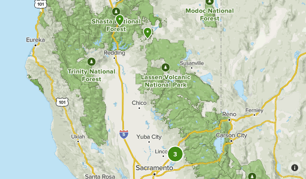 Waterfall hikes | List | AllTrails