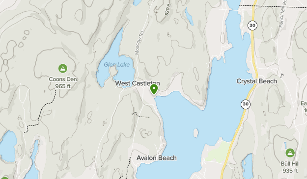 Bomoseen State Park | List | AllTrails