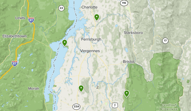 vt vaca | List | AllTrails