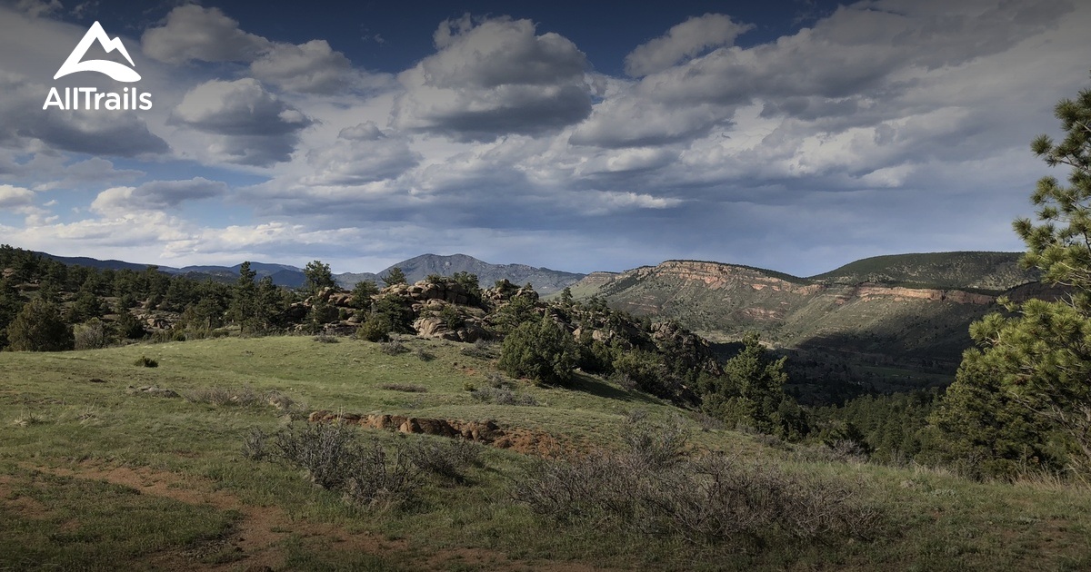 Longmont Area Hiking | List | AllTrails