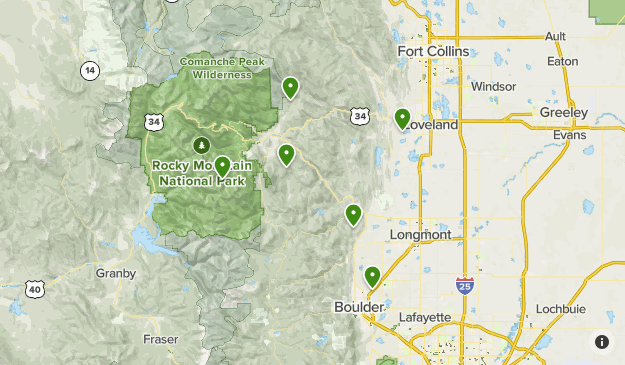 Longmont Area Hiking | List | AllTrails