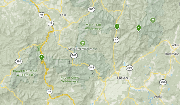 helen | List | AllTrails