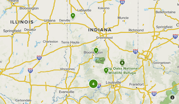 Indiana Trails to Visit | List | AllTrails