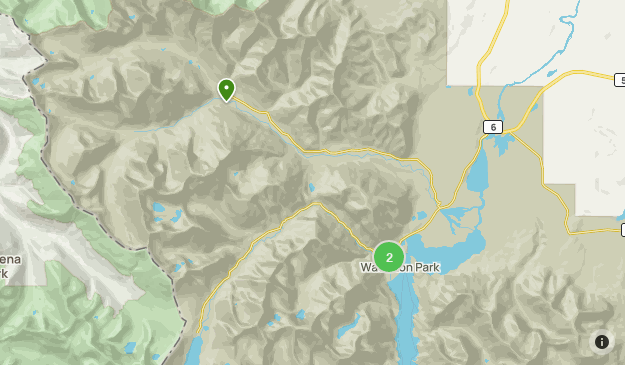 Day trip to Waterton | List | AllTrails