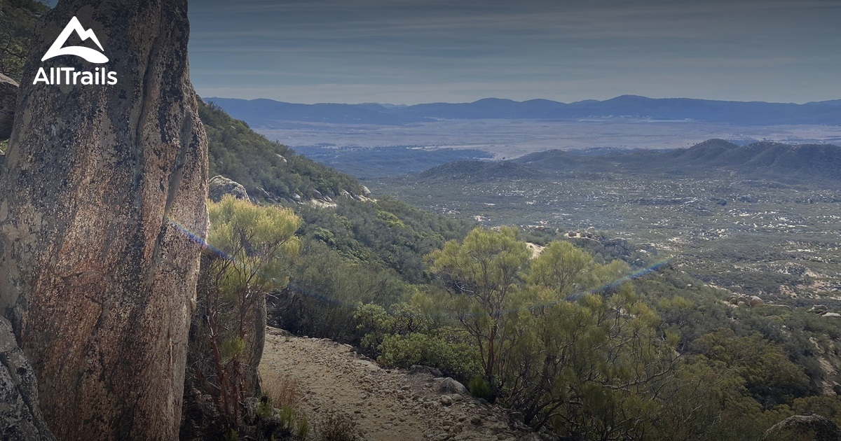 Breezy List | List | AllTrails