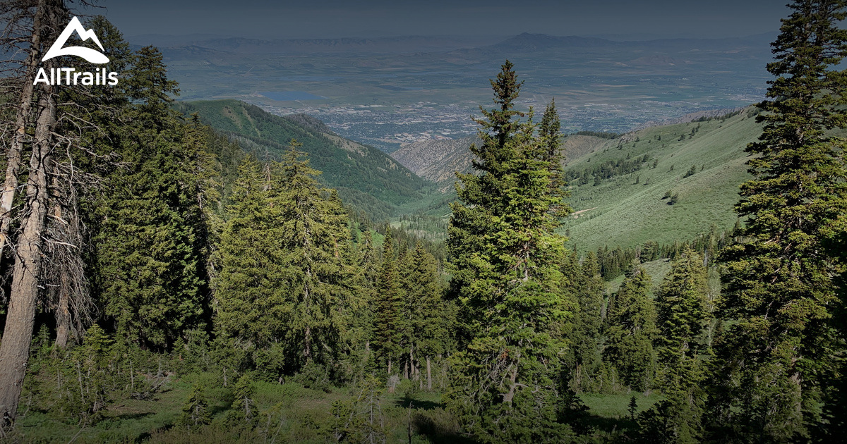 CACHE COUNTY TRAILS | List | AllTrails