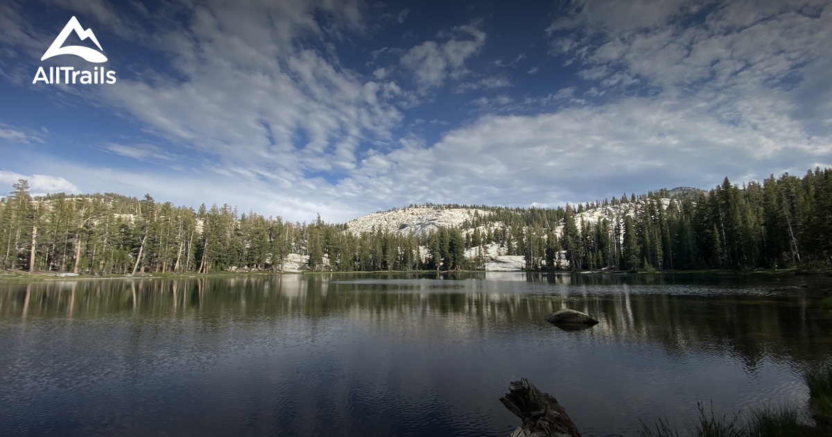 Trails of Dinkey Wilderness | List | AllTrails