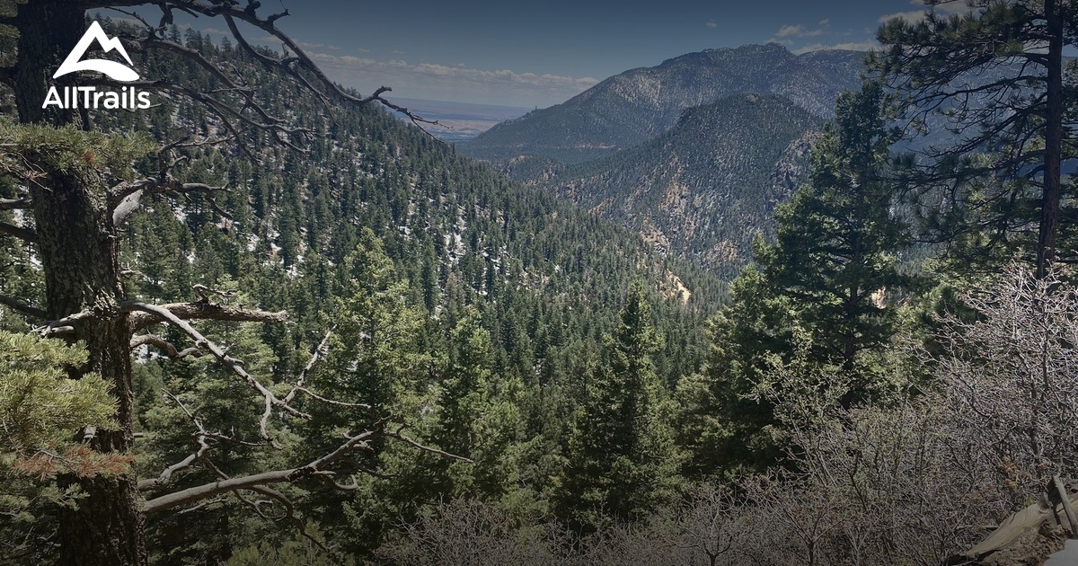 PPU routes | List | AllTrails