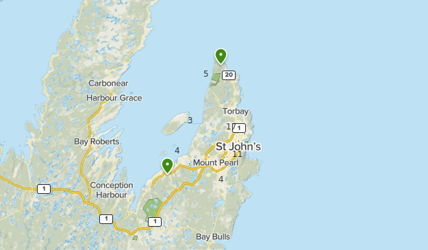 East Coast Trail (Newfoundland) | List | AllTrails