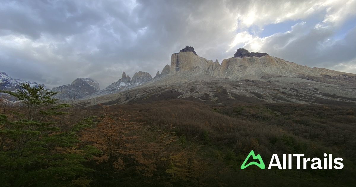 Patagonia Chile | List | AllTrails