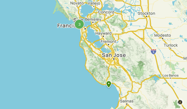 Marine headlands | List | AllTrails