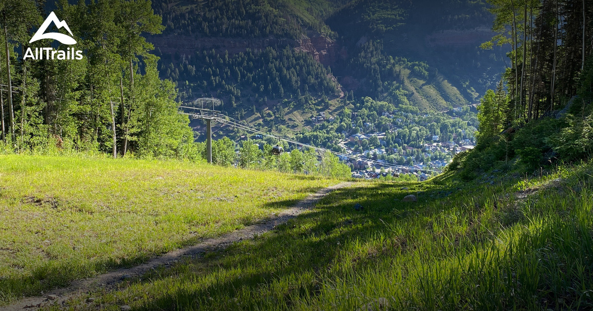 Telluride Trail | List | AllTrails