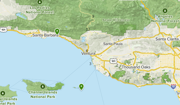 Ventura Walking Trails | List | AllTrails