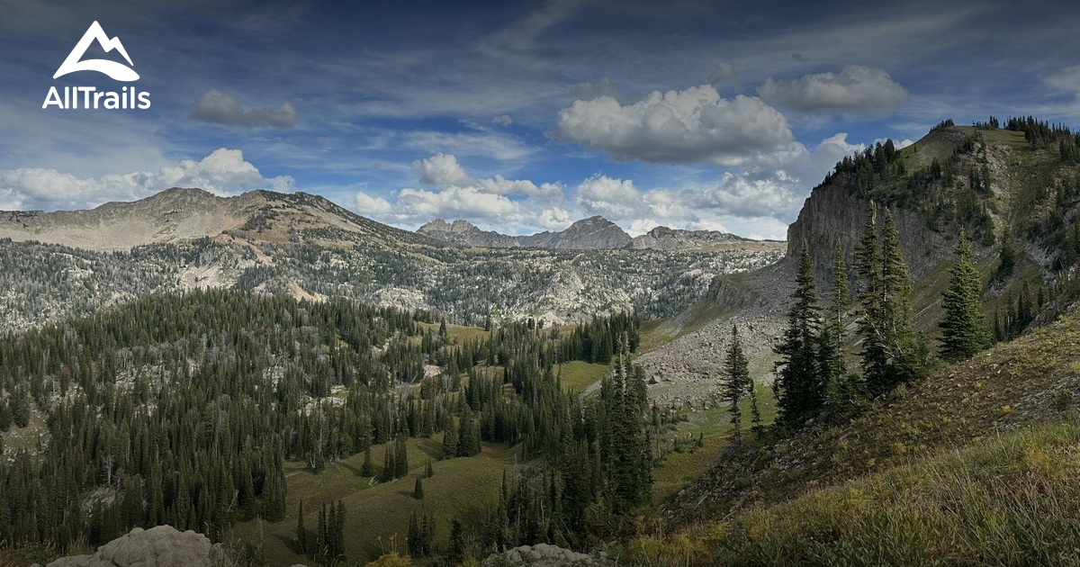 Wildland trips | List | AllTrails