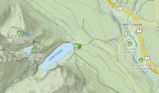 Lake Agnes tea House | List | AllTrails