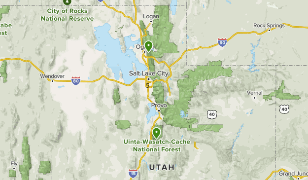 7 most popular peaks in the Wasatch | List | AllTrails